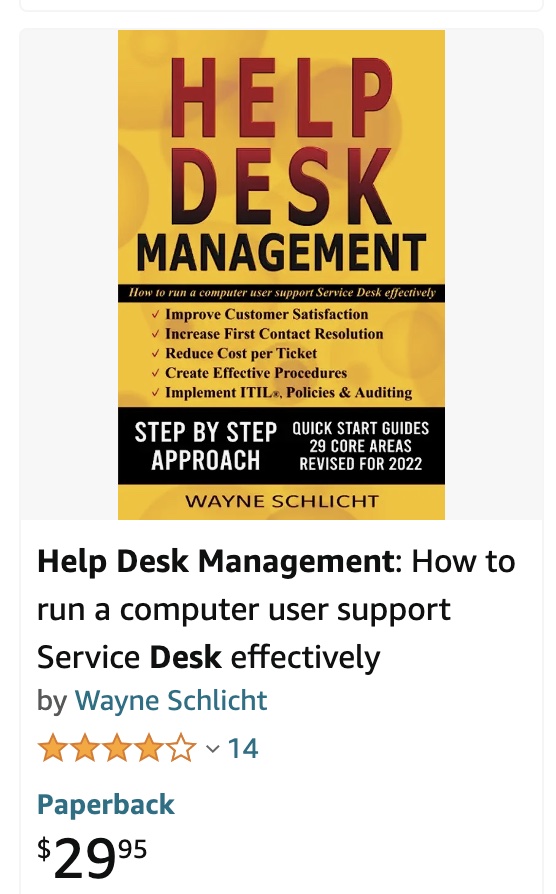 The Art of Managing an IT Help Desk - Help Desk Management Best Practices
